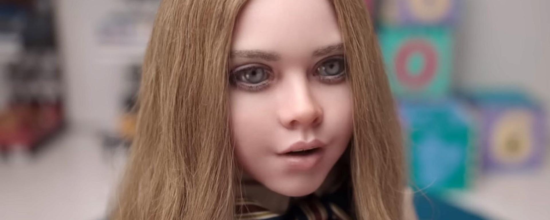 Trailer k hororu M3GAN | Brack.cz