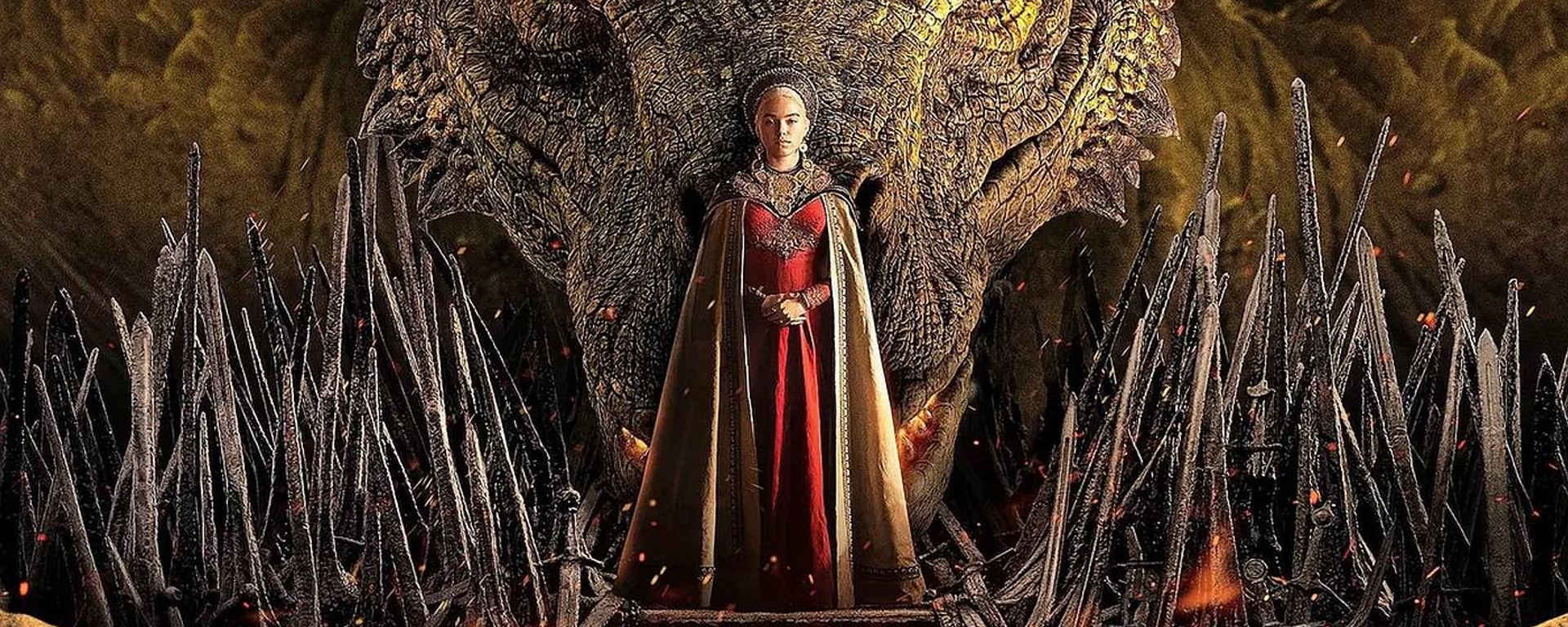 První dojmy ze seriálu Rod draka (Hra o trůny) | Brack.cz