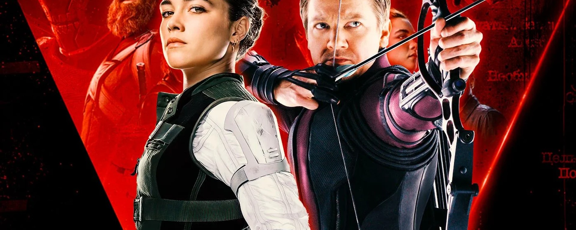 Trailer k seriálu Hawkeye (Marvel) | Brack.cz