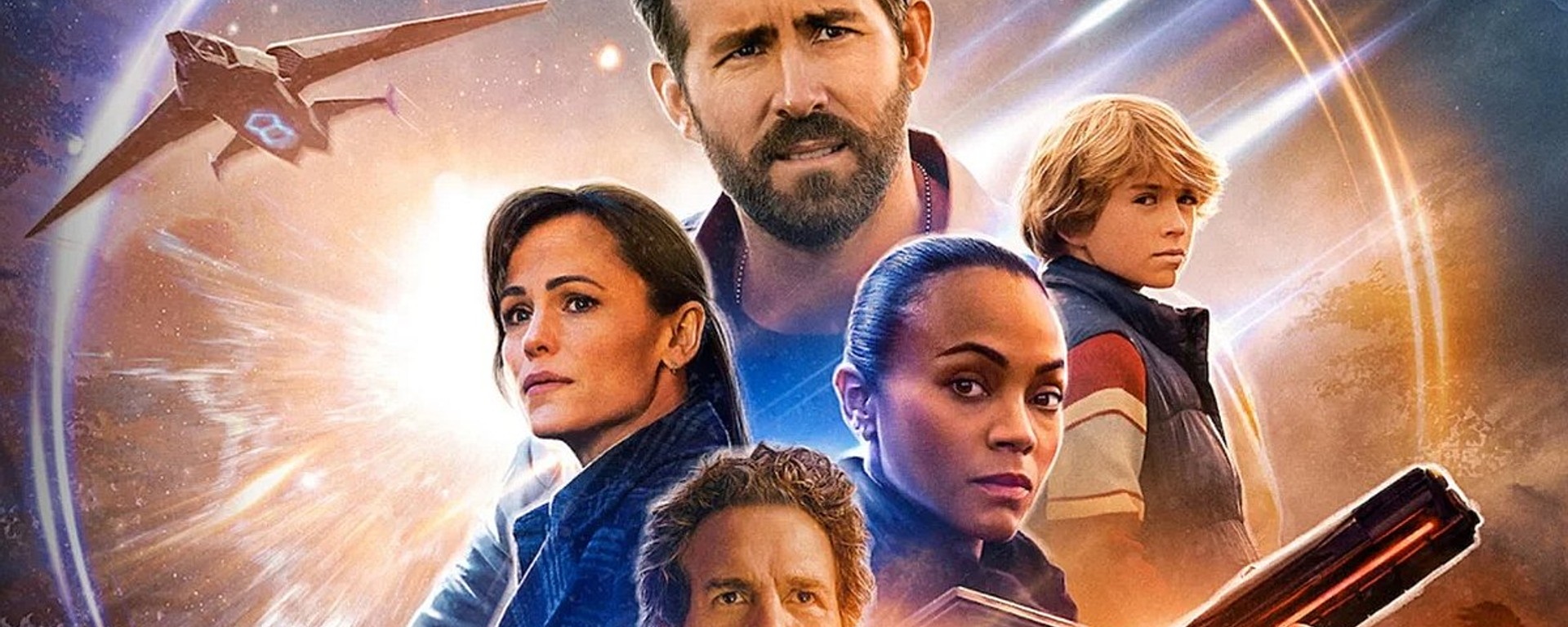 Recenze – Projekt Adam (Netflix) | Brack.cz