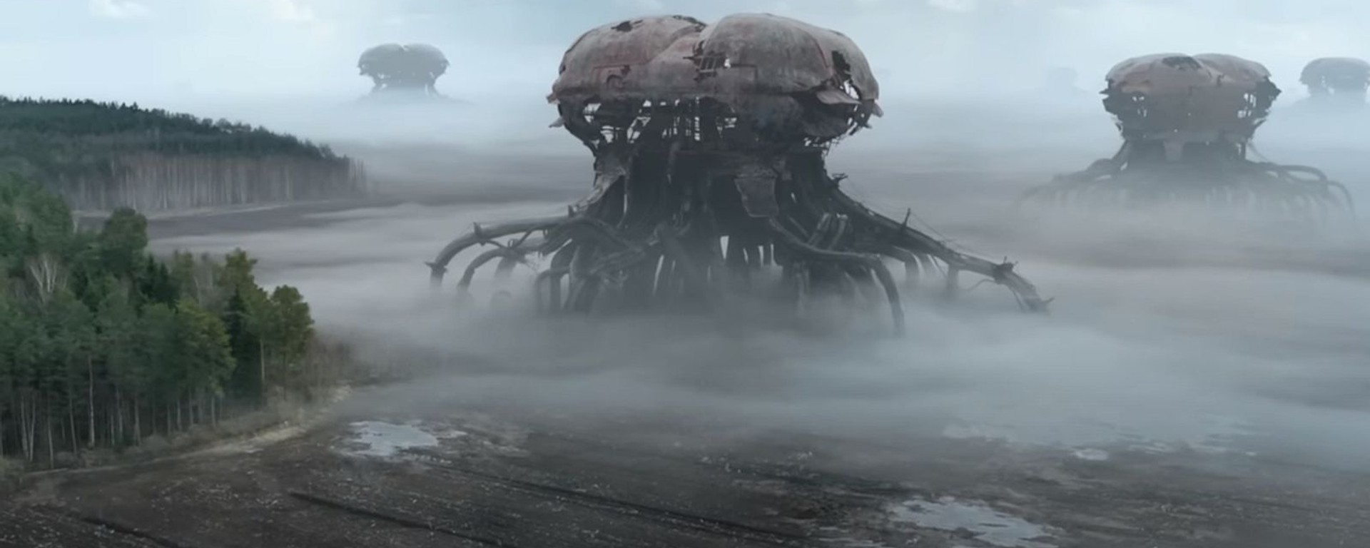 Trailer k filmu Vesper | Brack.cz