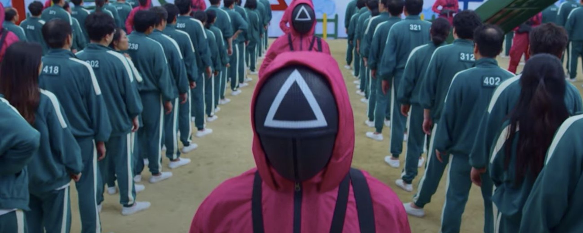 Recenze seriálu Hra na oliheň | Brack.cz