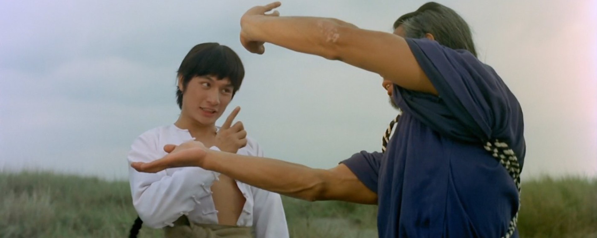 Alexander Fu Sheng: 10 zásadních rolí | Brack.cz