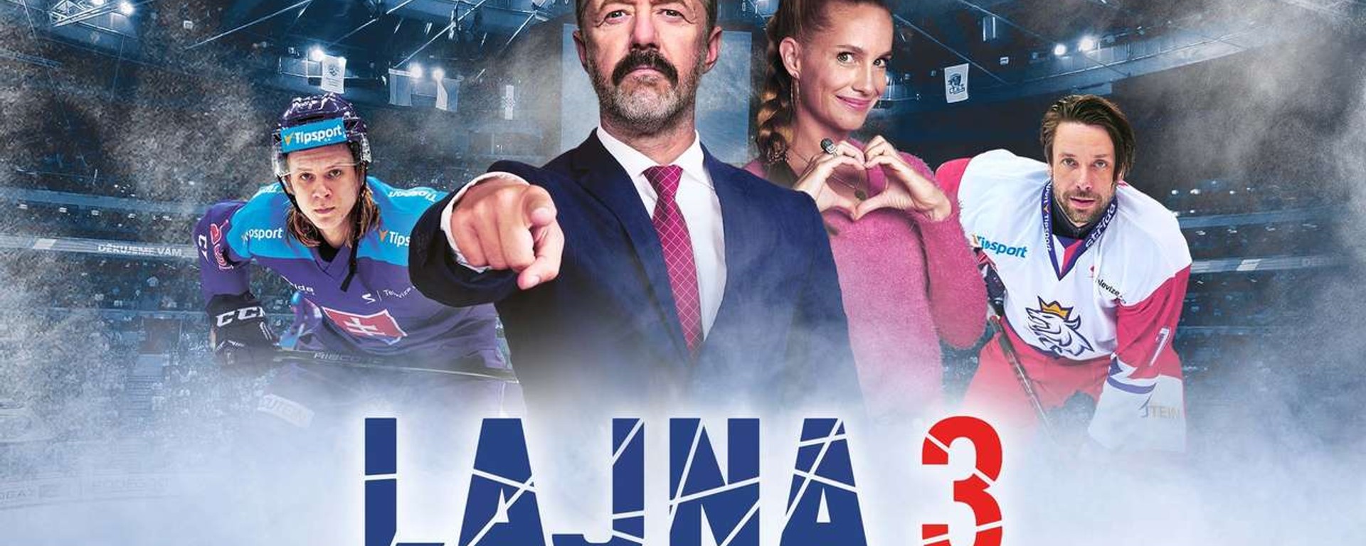 Trailer k seriálu Lajna 3 – Zúčtování | Brack.cz