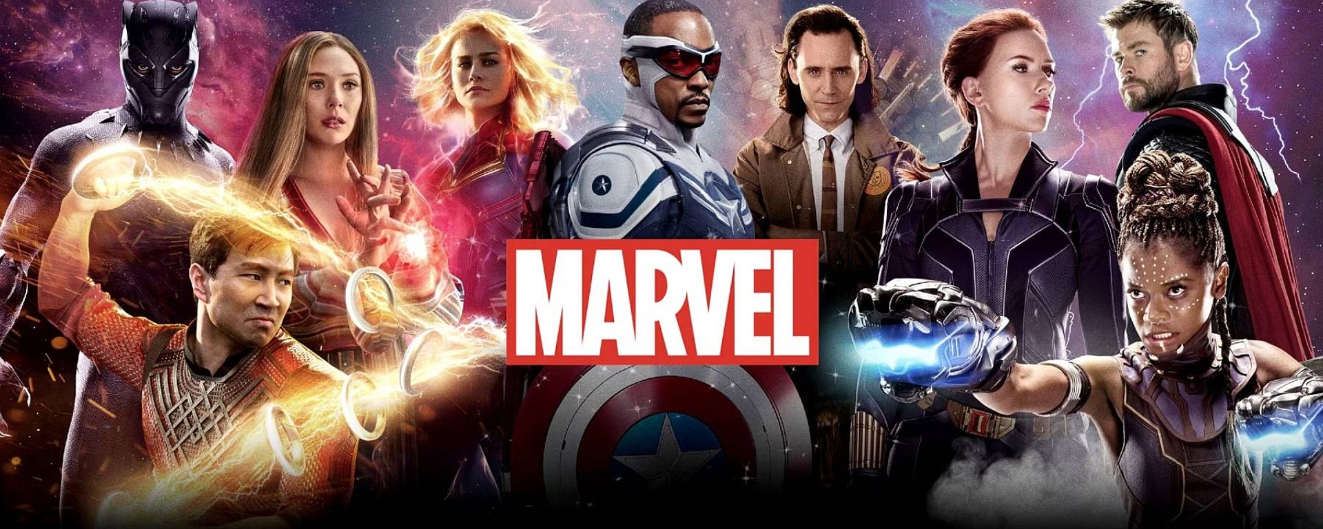 Marvel představil fázi 5 MCU | Brack.cz