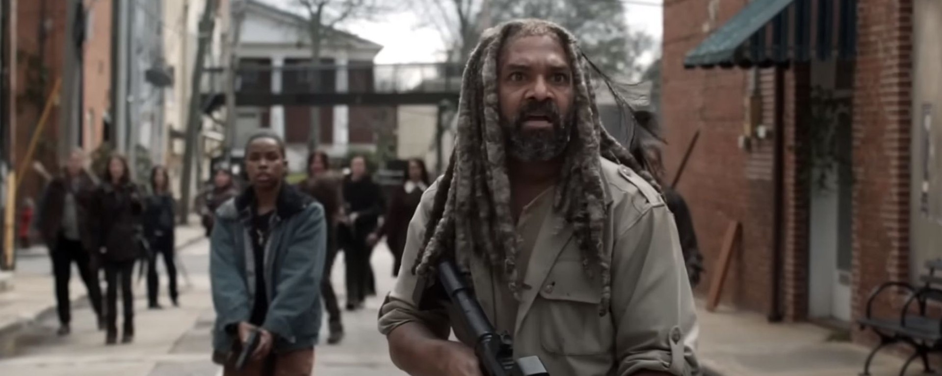 Trailer k seriálu Živí mrtví (závěr 11. řady) | Brack.cz