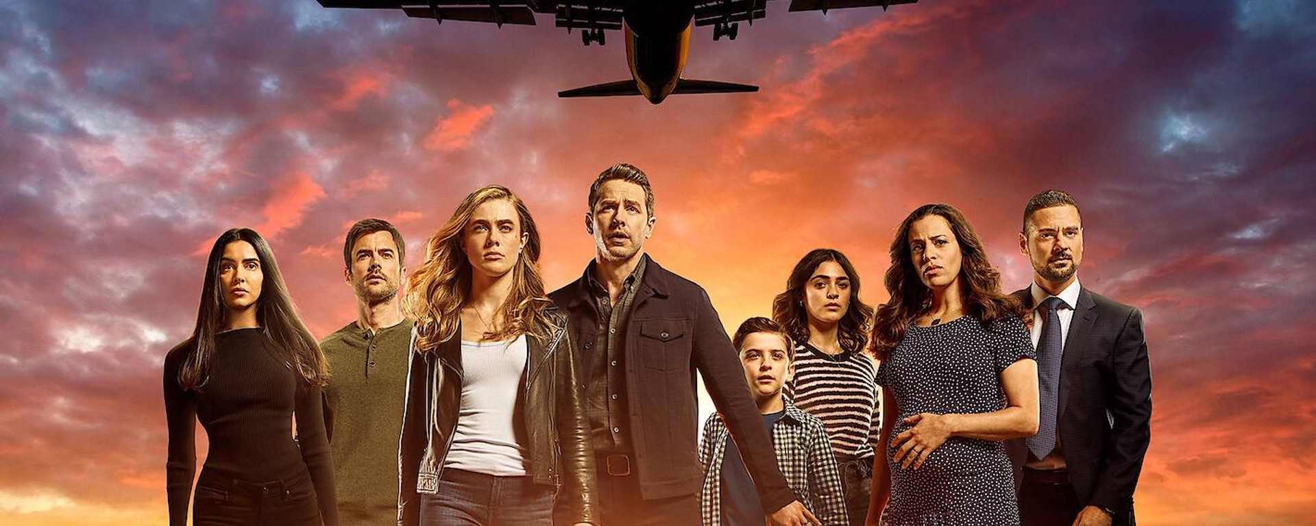 Trailer k seriálu Manifest, sezóna 4 (Netflix) | Brack.cz