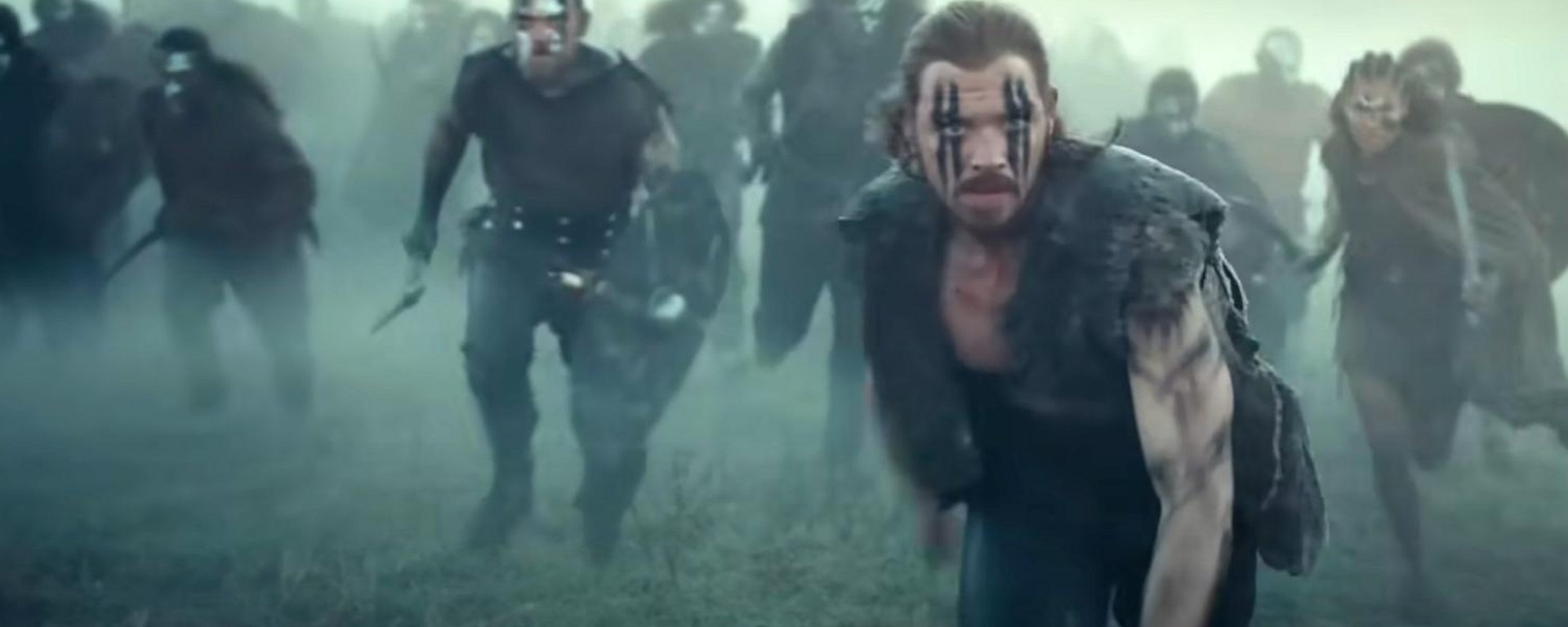 Trailer k seriálu Barbaři (Netflix) | Brack.cz